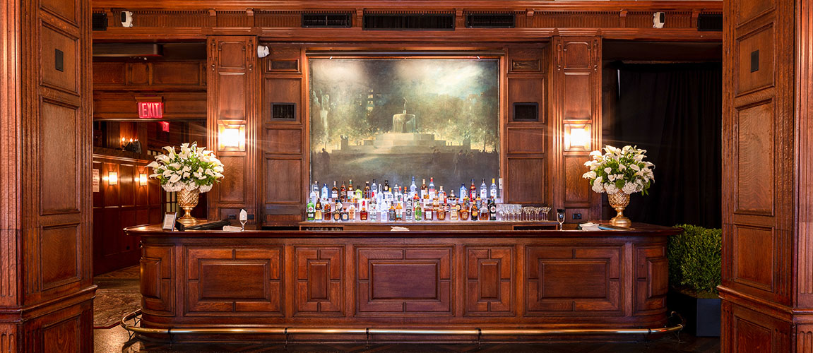 The Oak Room The Plaza The Oak Room The Plaza