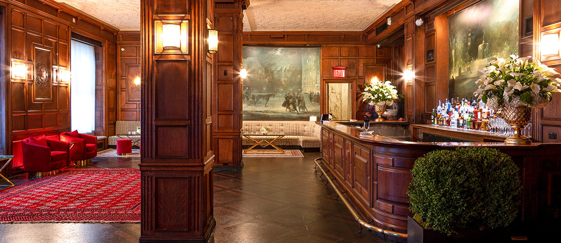 The Oak Room The Plaza The Oak Room The Plaza